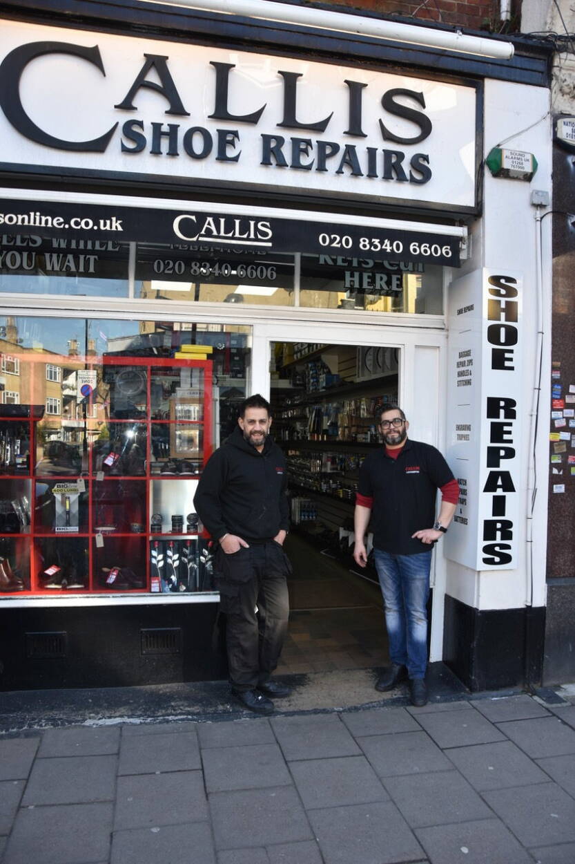 Callis Q&A – ArtHouse Crouch End